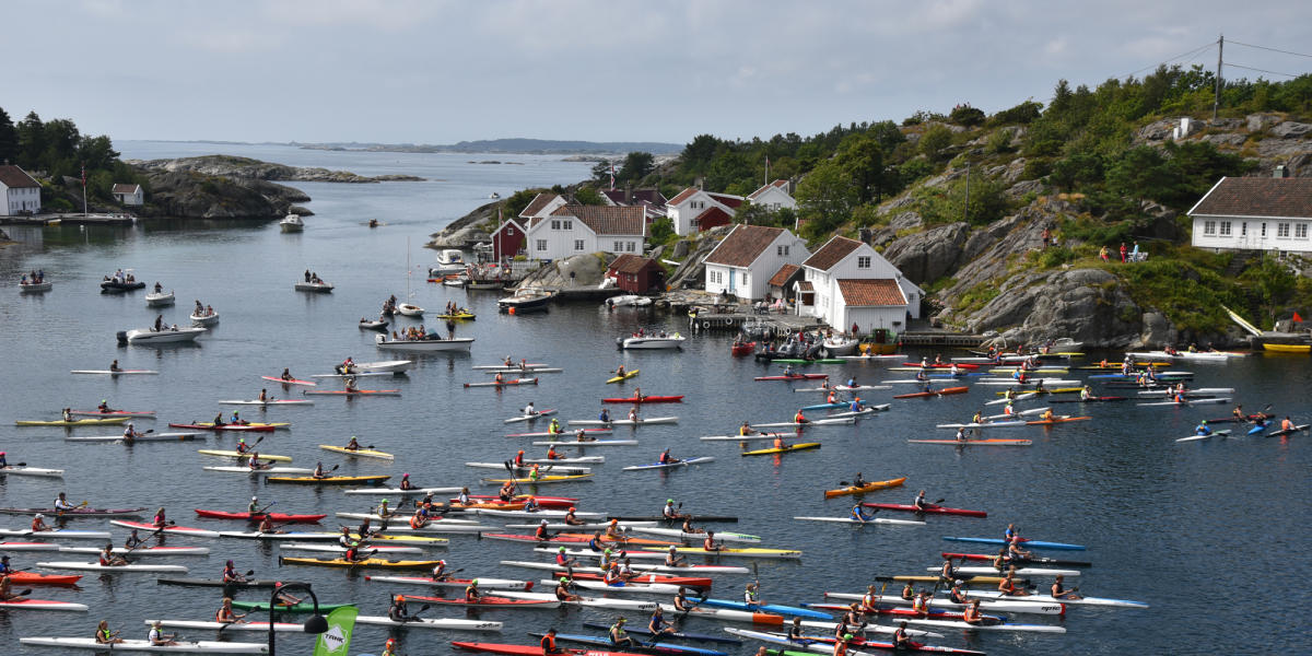 Lillesand | Ting å gjøre, overnatting, mat og drikke
