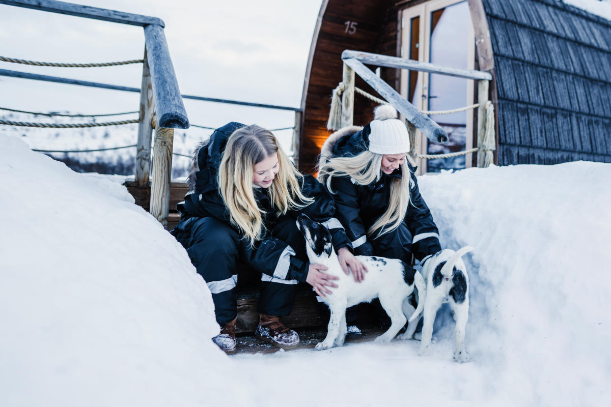 Winter activities in Norway | Winter holiday in Europe