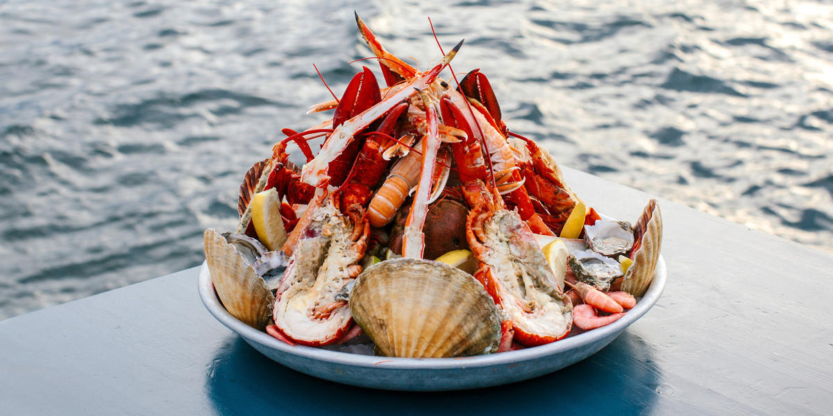 First-class seafood - Visit Norway