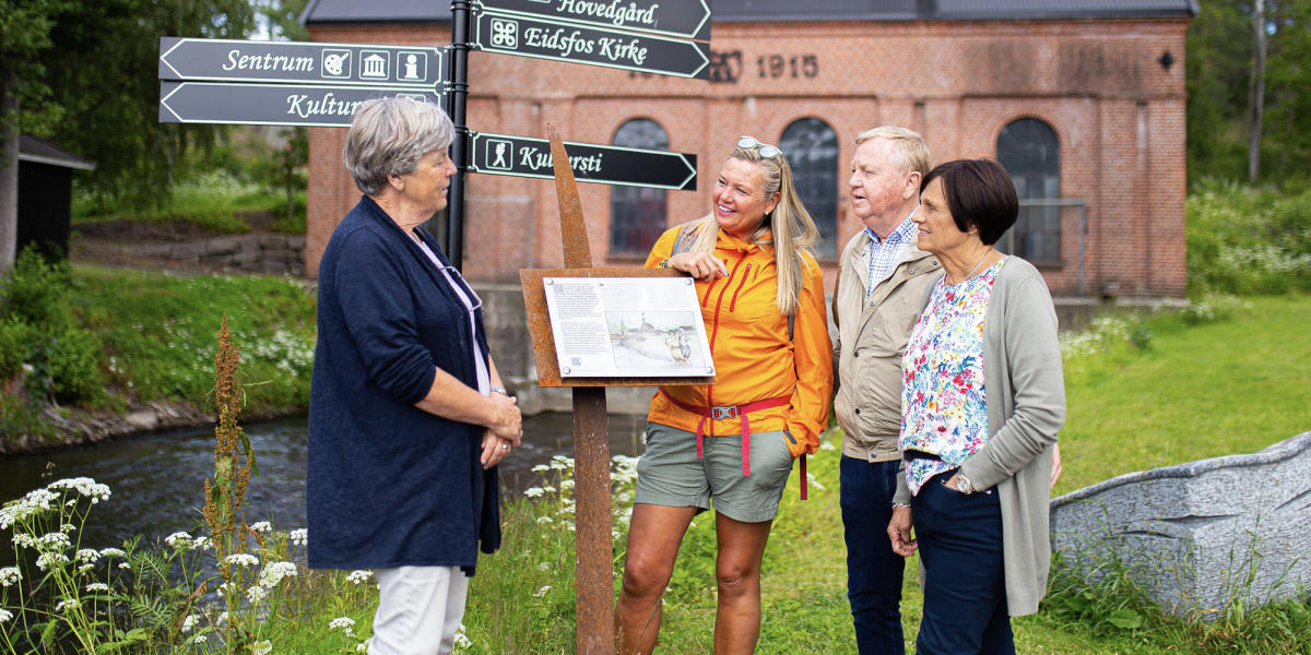 Holmestrand | Coastal town, hiking, industrial heritage