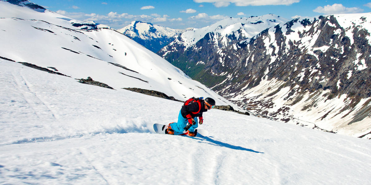 Ski et randonnée à Stryn en Norvège | Visit Norway