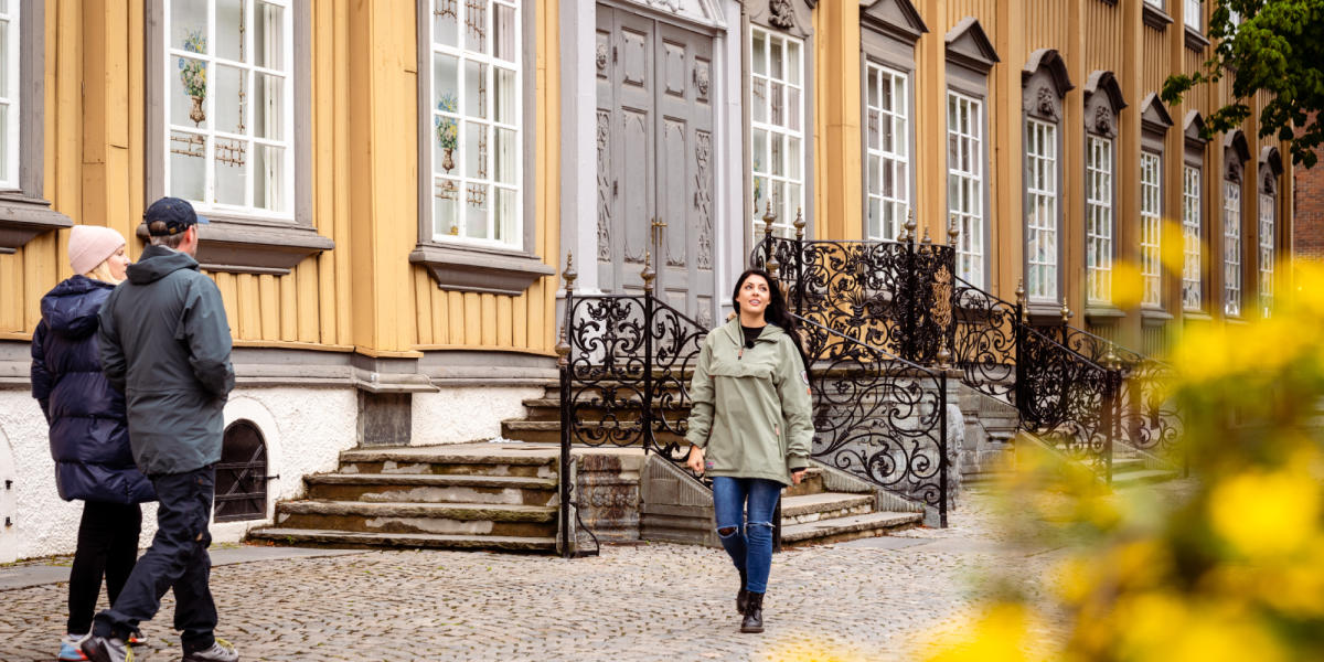 24 hours in Trondheim | Our top walks