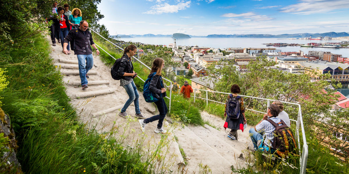 Hammerfest - Visit Norway