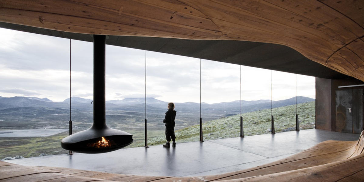 Norwegian architecture | Historic and modern buildings