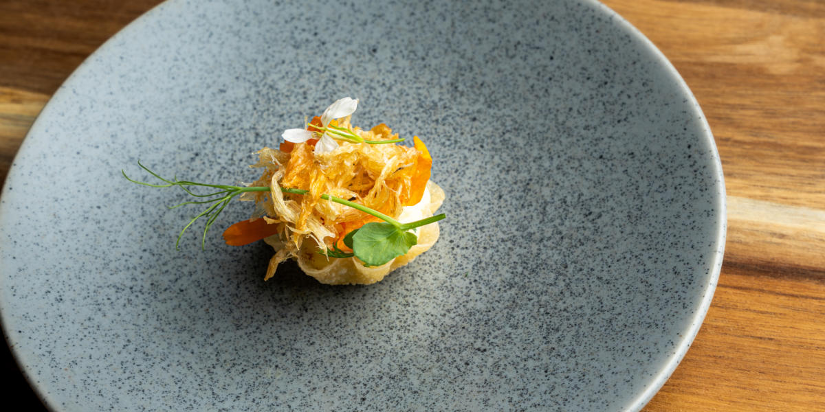 Receta de bacalao seco de Tom Victor Gausdal