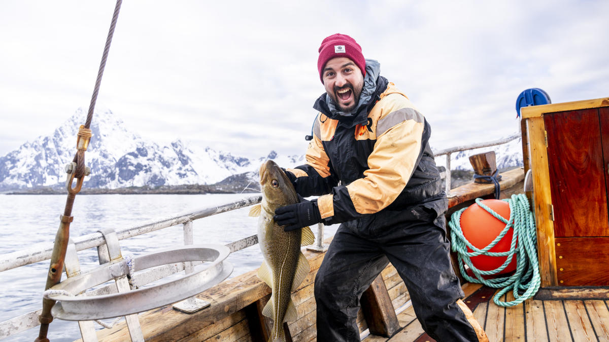 Skrei - the fish that built Norway | In cod we trust!