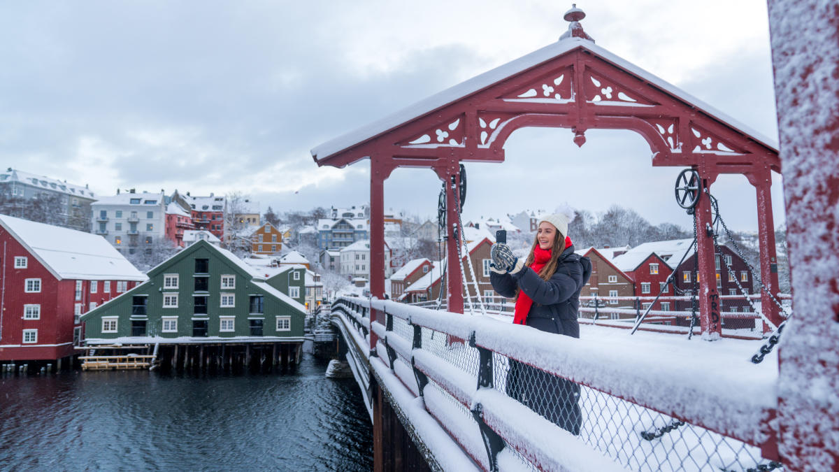 Winter activities in Norway | Cool and cosy things to do