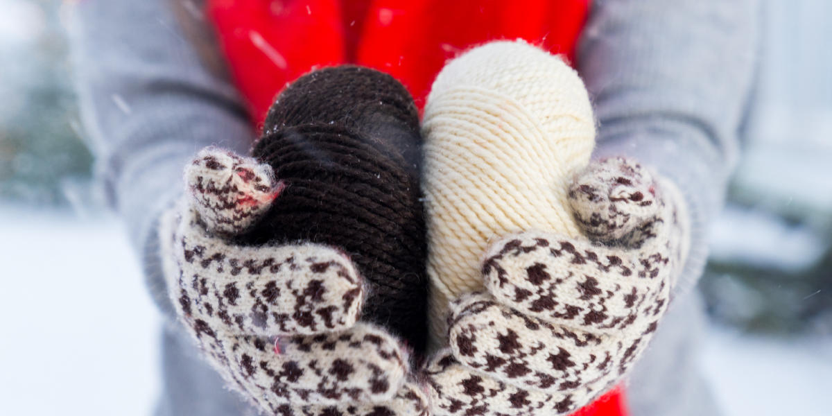 Selbuvotter - Norway's most famous mittens