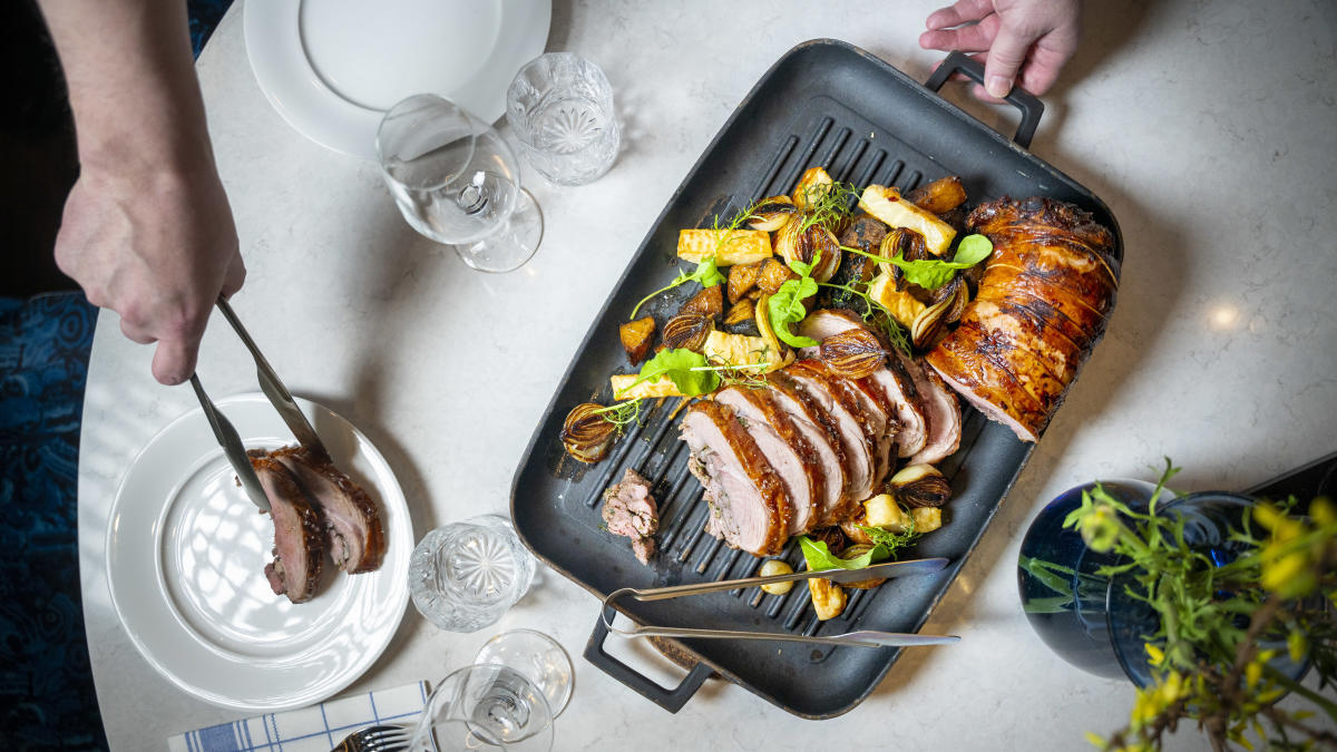 Le livre de la cuisine norvégienne | Des recettes pour tous