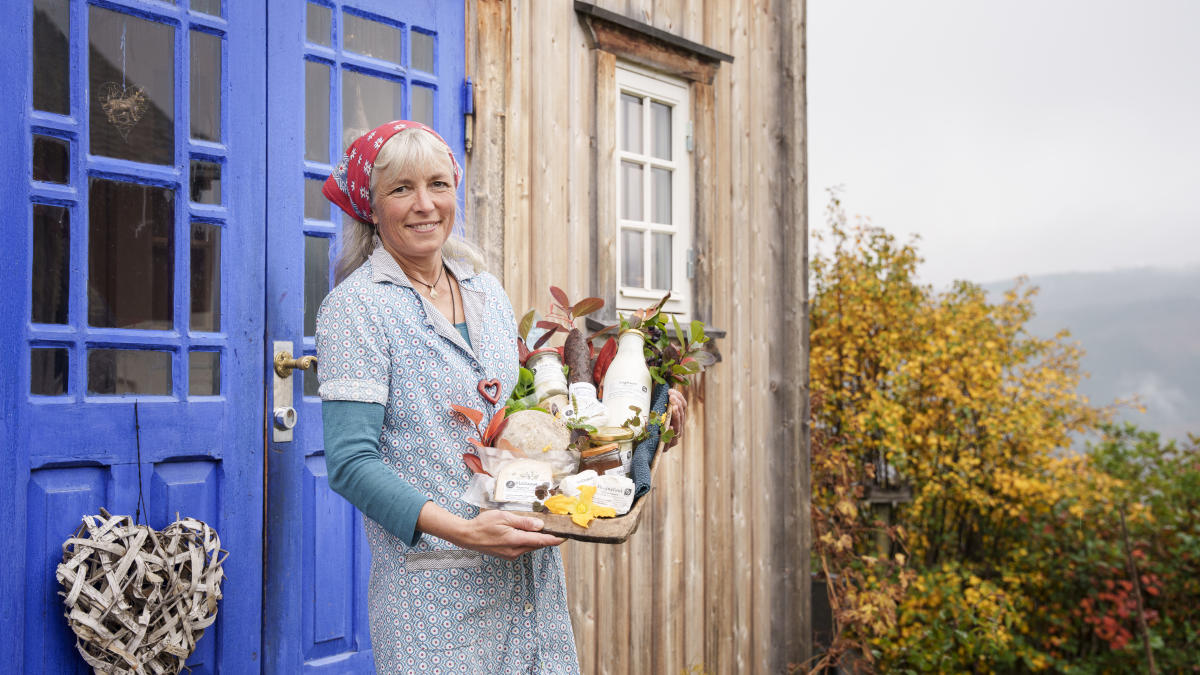 A taste of Valdres – a culinary journey