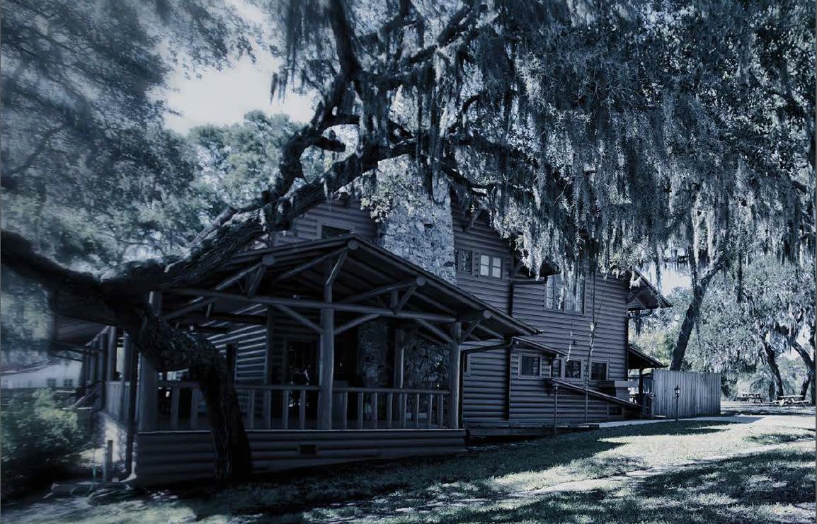The Haunted History of Camp Helen State Park