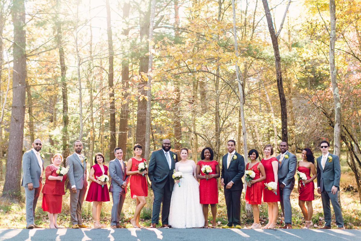 Weddings in Pocono Mountains | Reception, Ceremony, Location