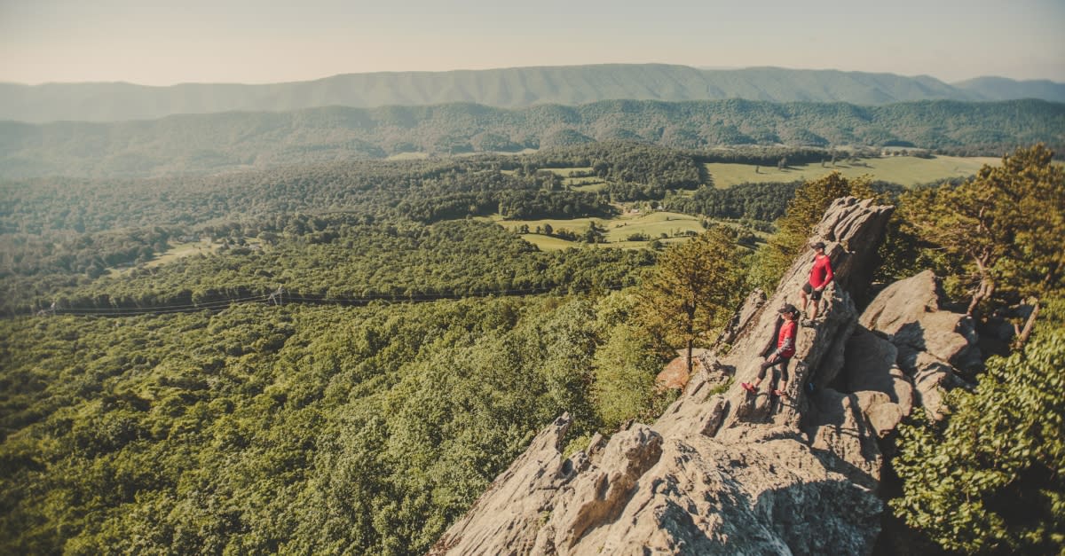 10 Epic Outdoor Adventures in Virginia's Blue Ridge Mountains | Roanoke, VA