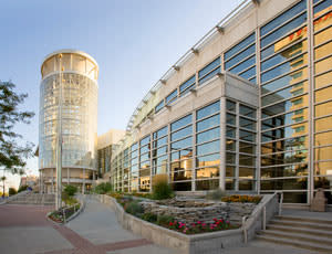 Salt Palace Convention Center | Salt Lake City Meetings