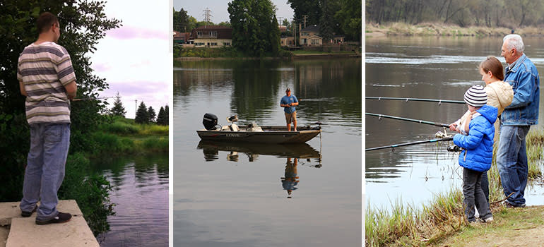 10 Best Fishing Spots in Northwest Indiana | Indiana Fishing