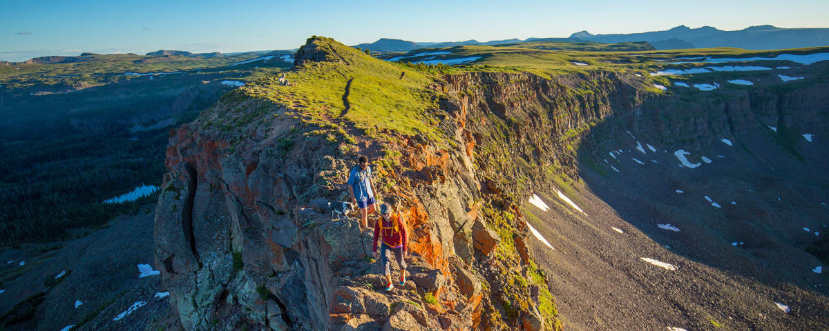 Steamboat Springs, Colorado Hiking and Backpacking Trails
