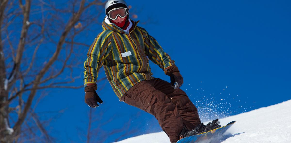 Skiing & Snowboarding in Traverse City, MI