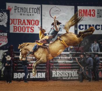 CINCH World’s Toughest Rodeo | Laughlin, NV 89029