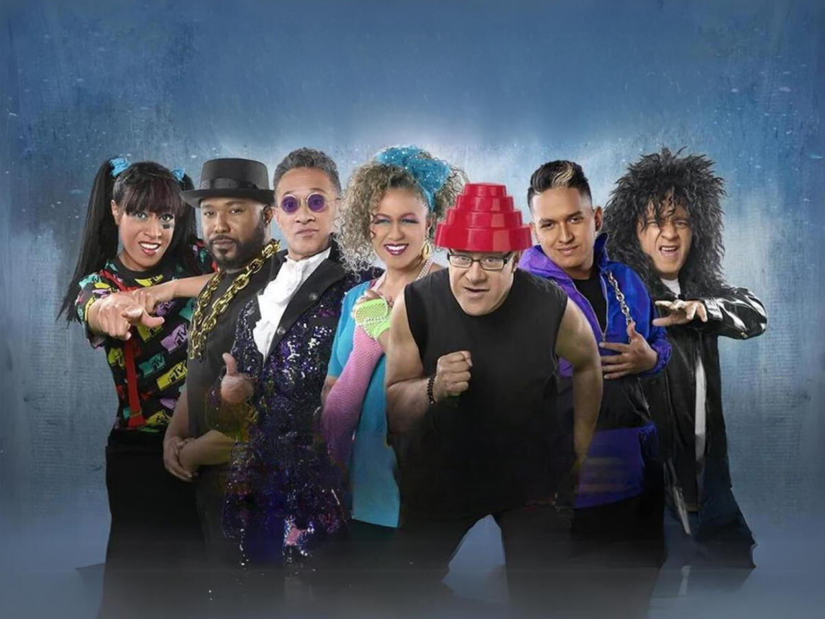 The Jets 80's & 90's Experience! | Las Vegas Shows & Events