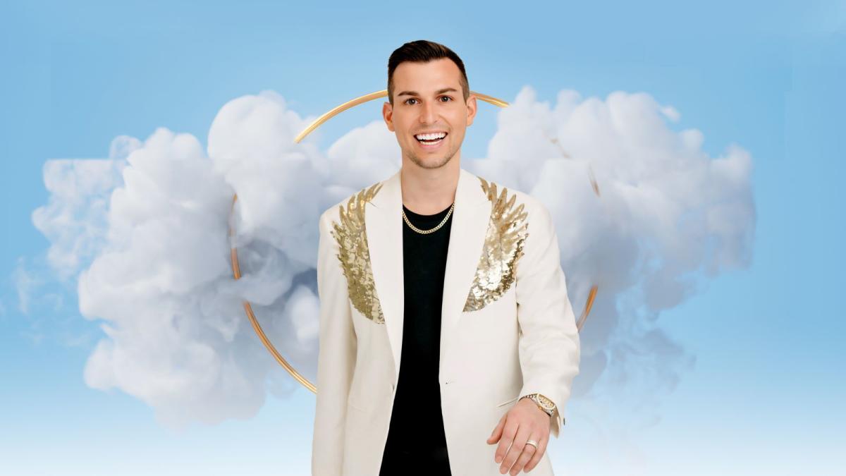 Matt Fraser - Psychic Medium | Las Vegas Shows & Events