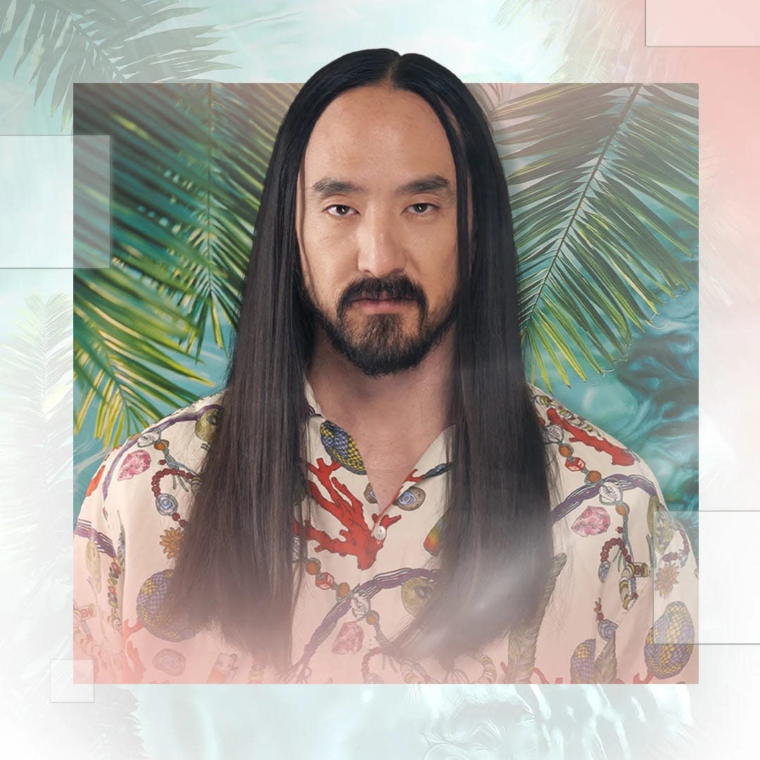 Steve Aoki | Las Vegas Shows & Events