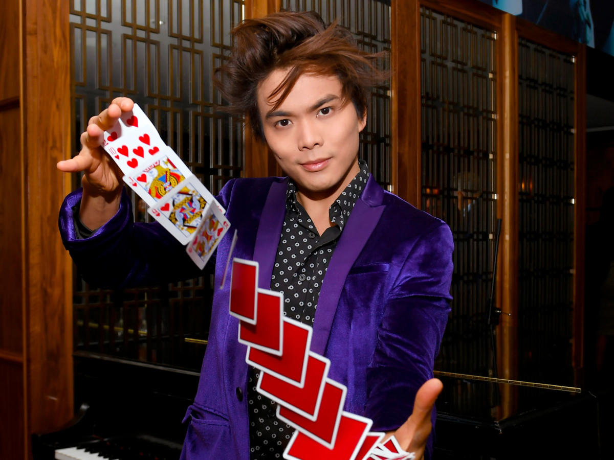Shin Lim | Las Vegas Shows & Events