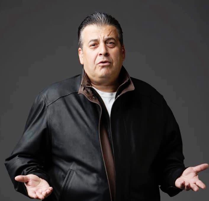 Vinnie Favorito Unfiltered | Las Vegas Shows & Events