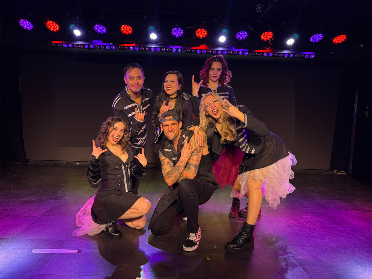 Punk Rock Brunch | Las Vegas Shows & Events