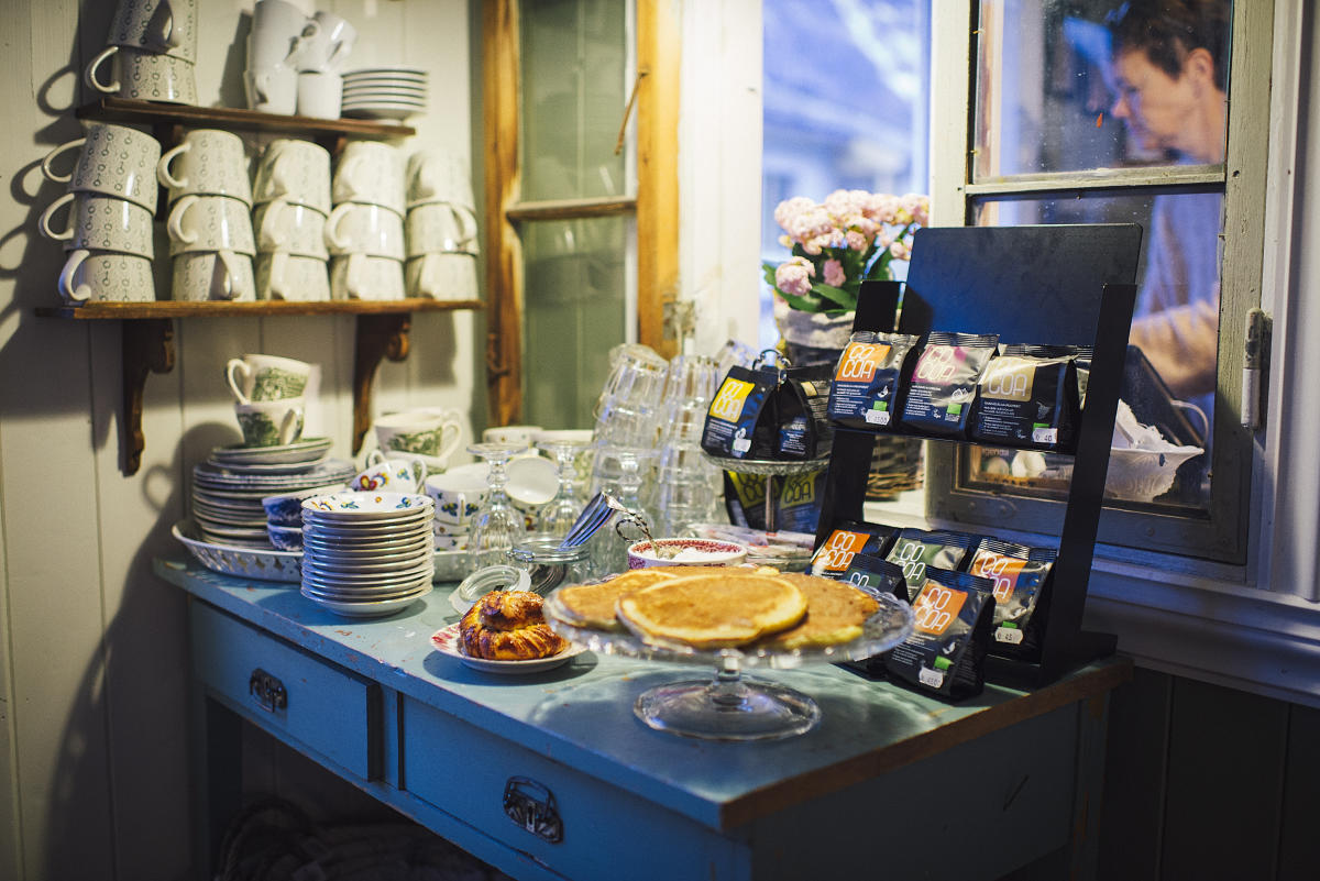 Tunet på Haugen | Food Traditions | Eidfjord | Norway