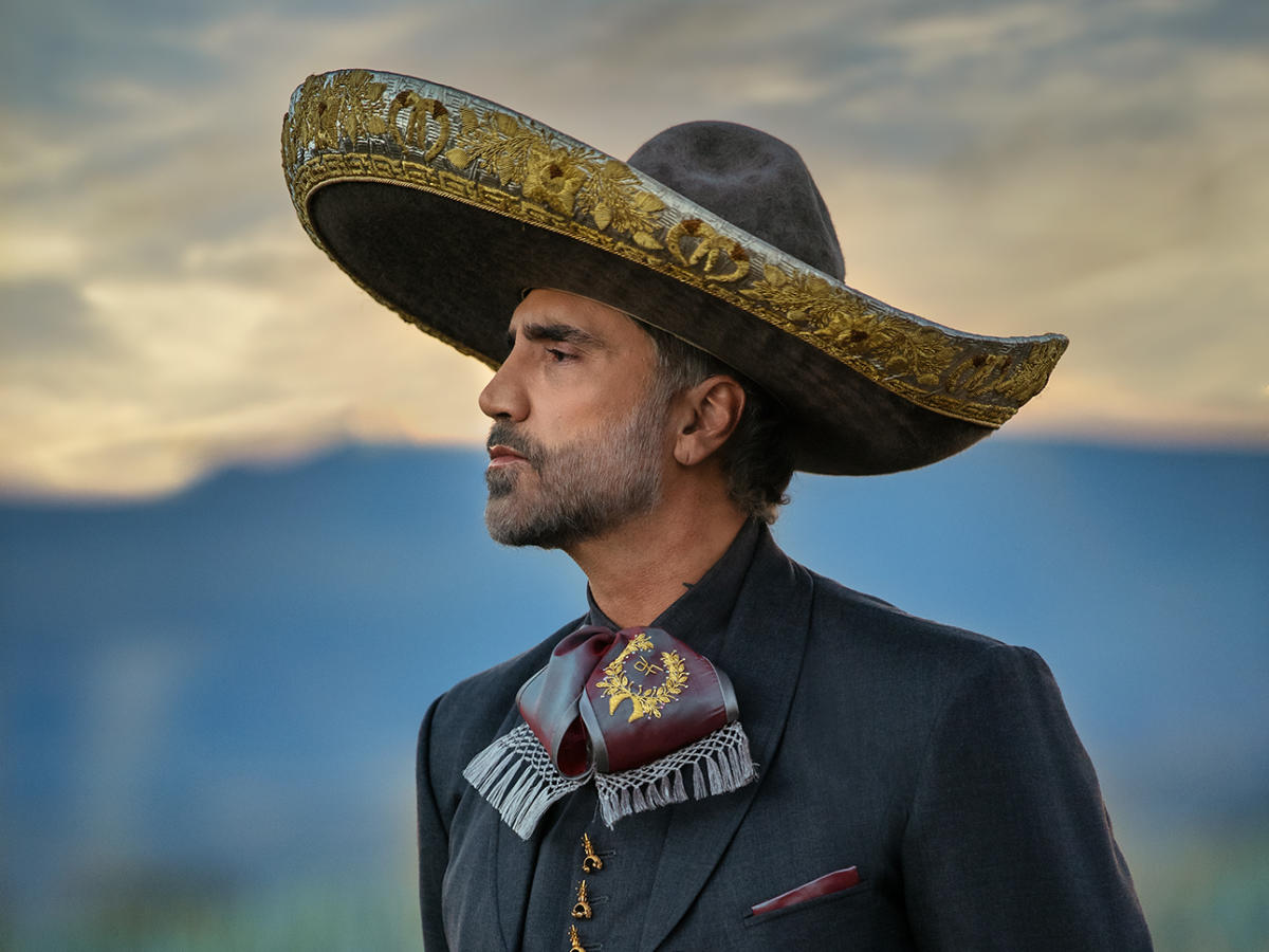 alejandro del rey results