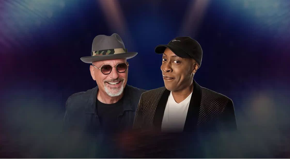 Show Do Arsenio Hall 2024 Reel Clips | The Best Man Holiday Cast On