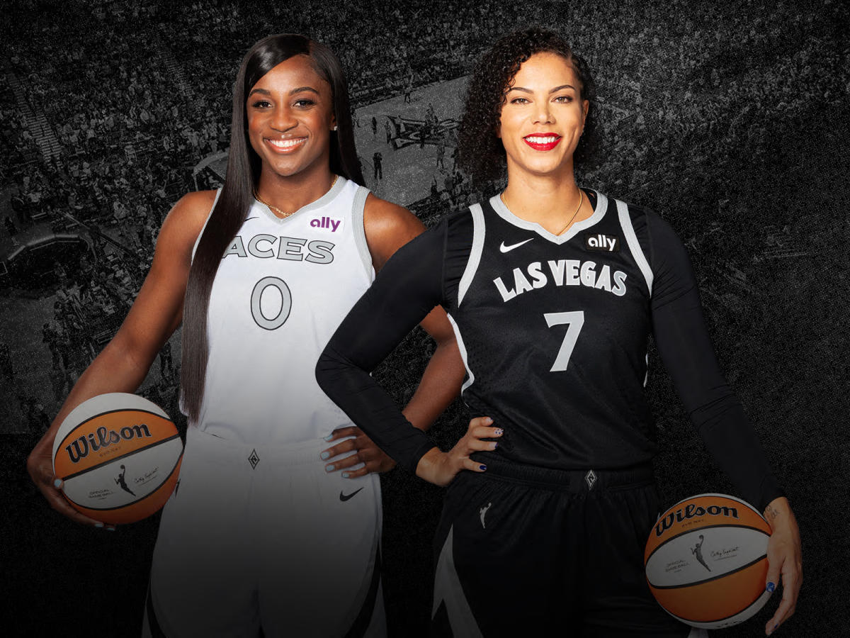 WNBA 2024 Uniforms/Logo Changes - Sports Logo News - Chris Creamer's ...