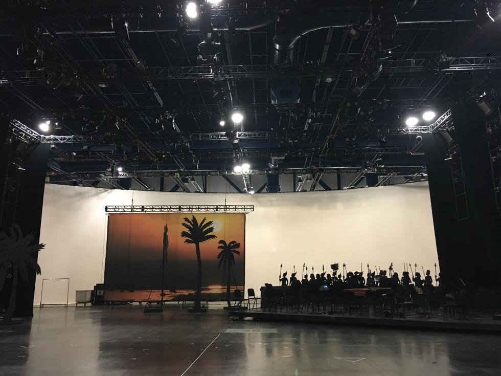Houston Grand Opera Opens Season in New Space: The Resilience Theater