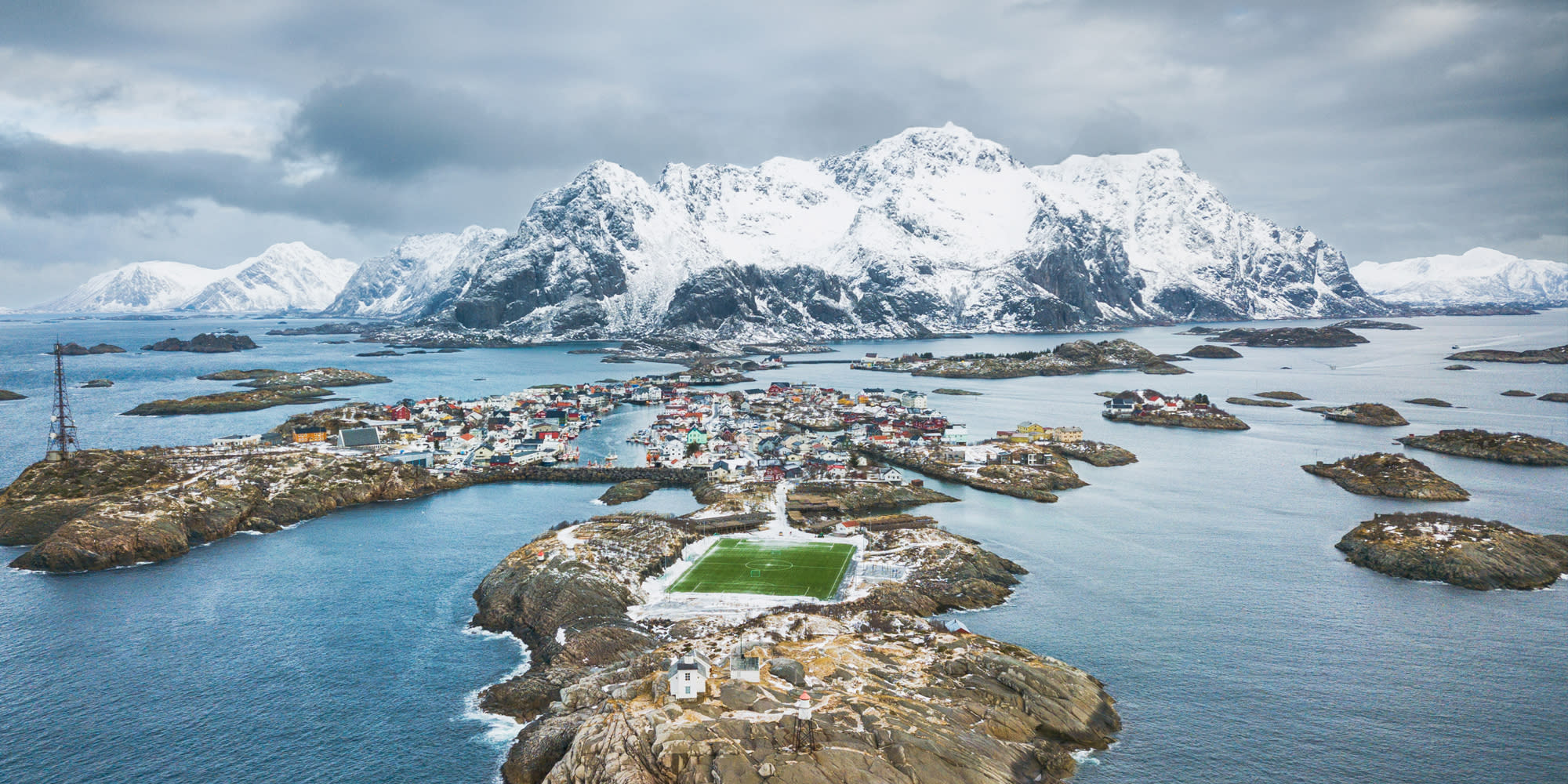 Skrei - vinterens kæmpetorsk | 'Lofotfiske' i Nord-Norge | Norsk torsk