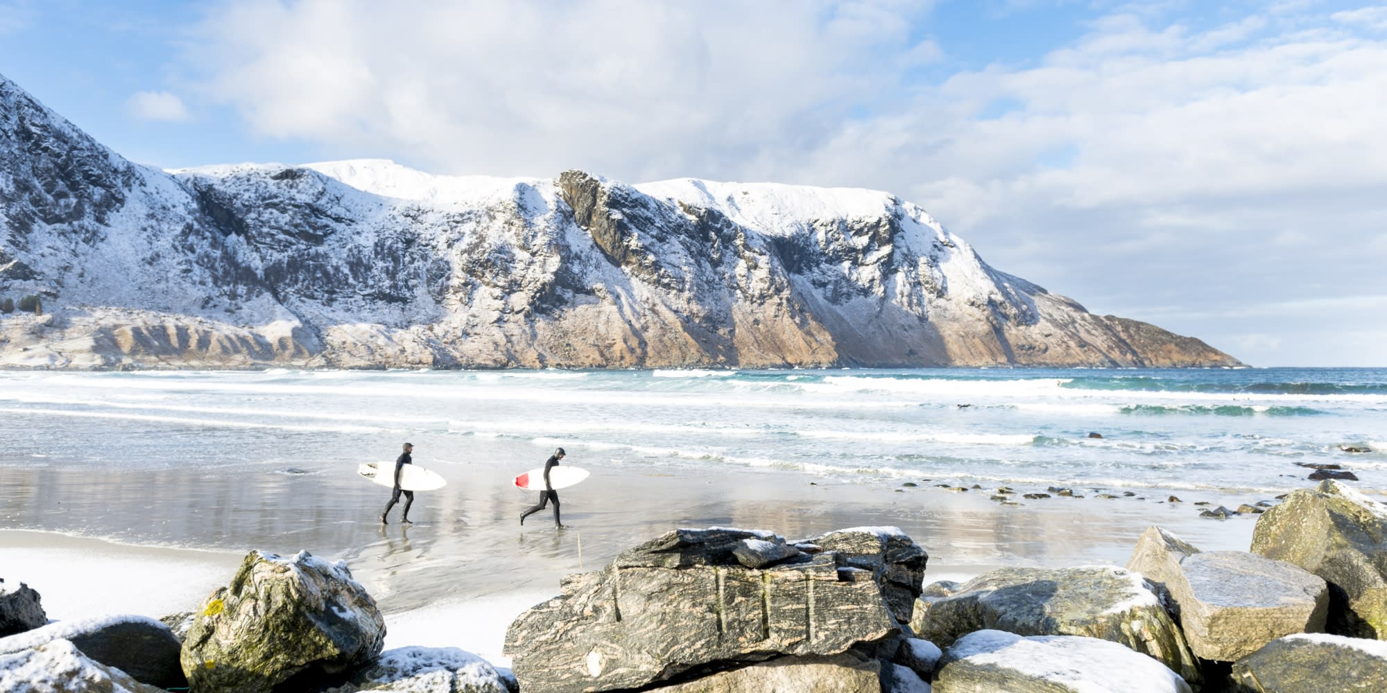 Haill: Can this sexy trick give you fishing luck?