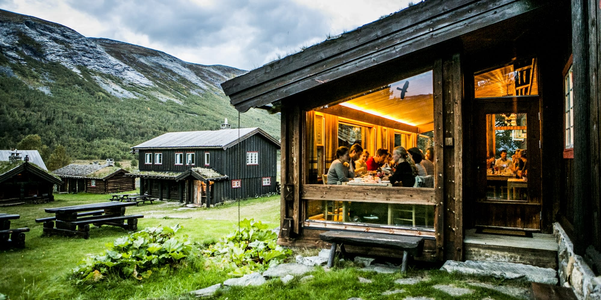 Top 10 camping sites for caravans and motorhomes in Norway