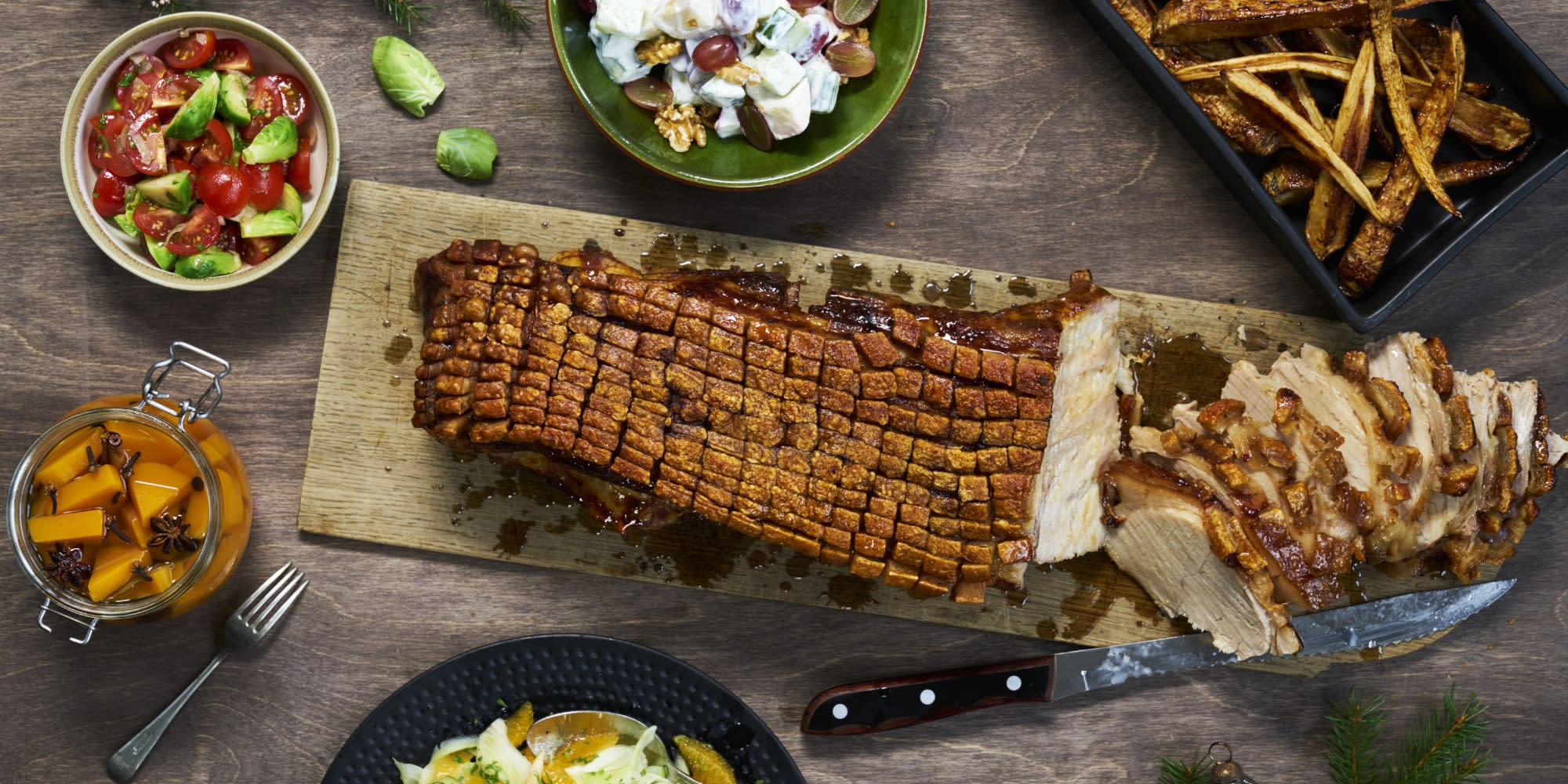 Norway’s weird and wonderful cuisine