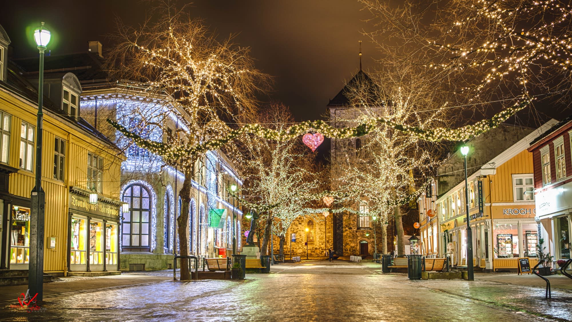Trondheim, Norge | En smak av Norden