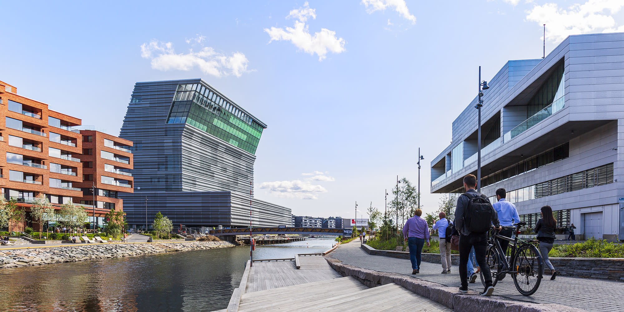 The best places and cities to visit in Norway | Official travel guide