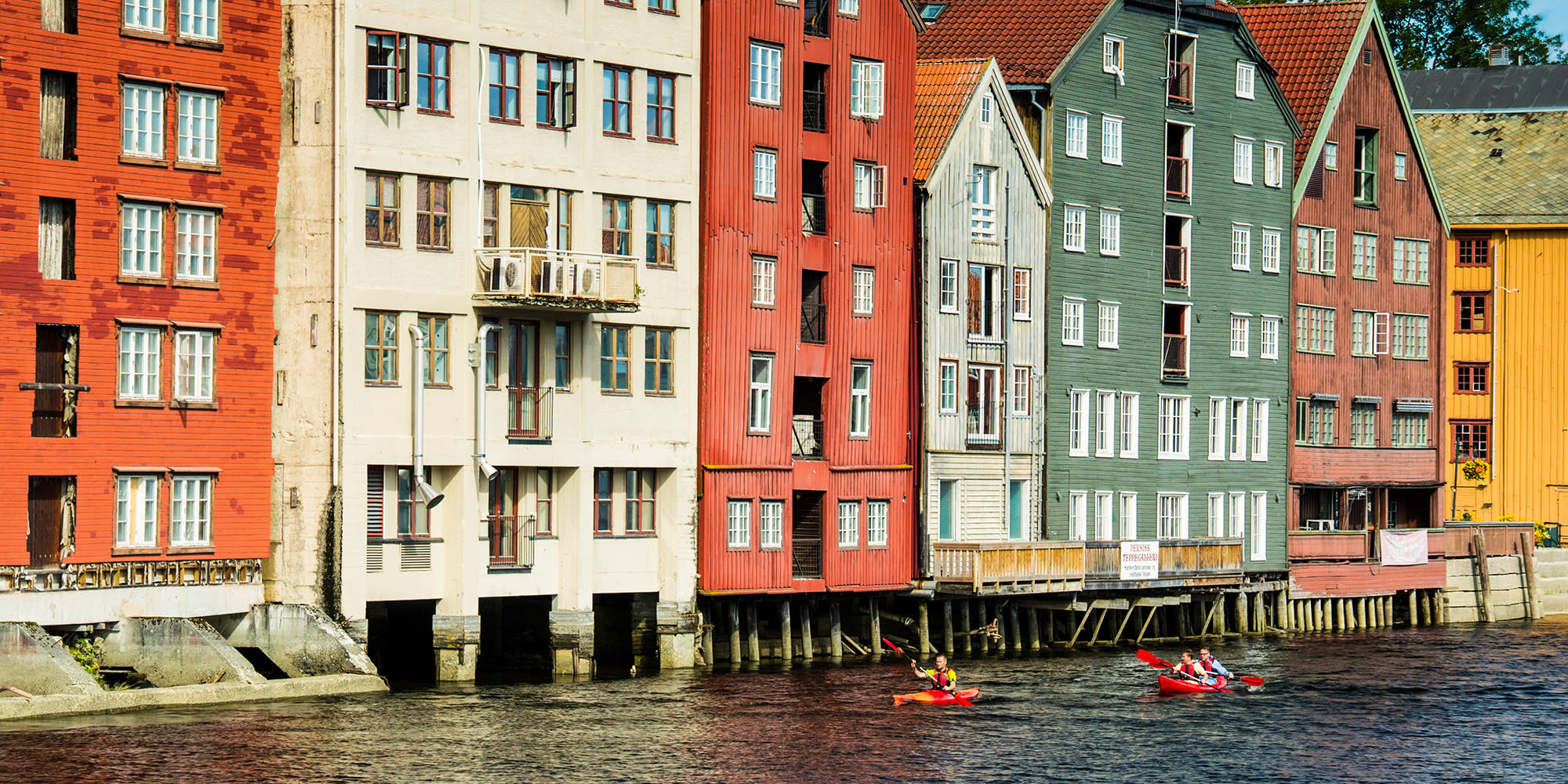 Trondheim | Heimat der nordischen Genüsse