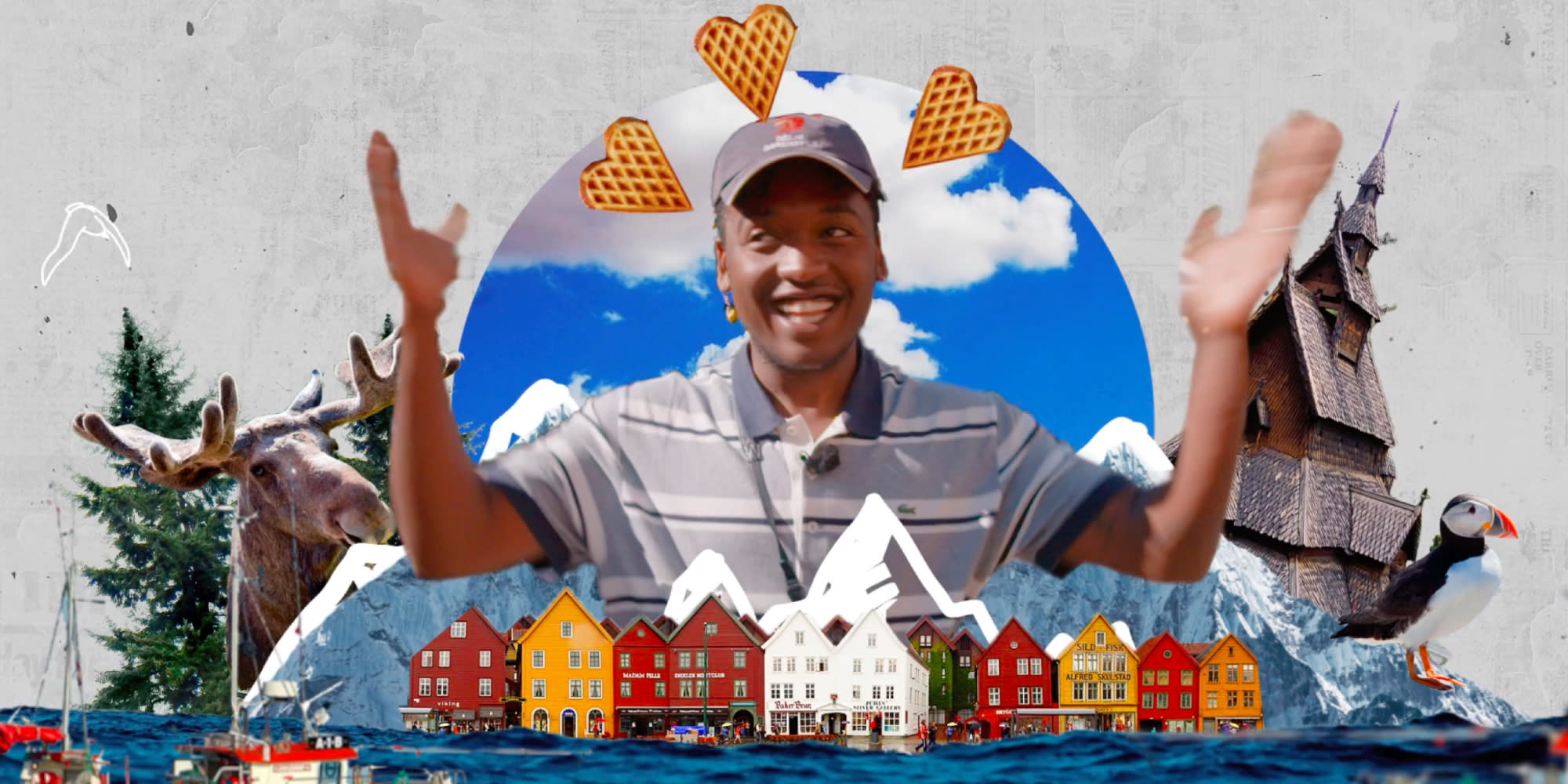 Typisk Norge | Smag på den norske livsstil