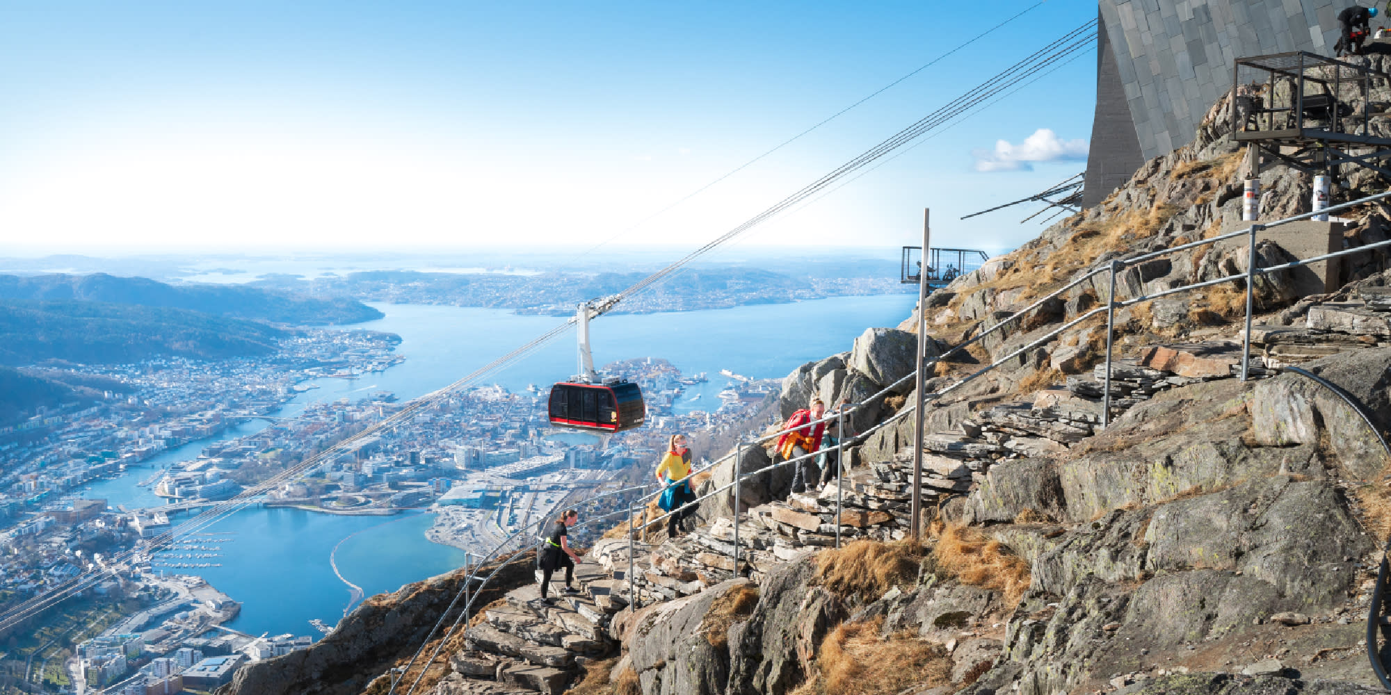 Pilgrimage on the St. Olav Ways | Pilgrim paths to Trondheim