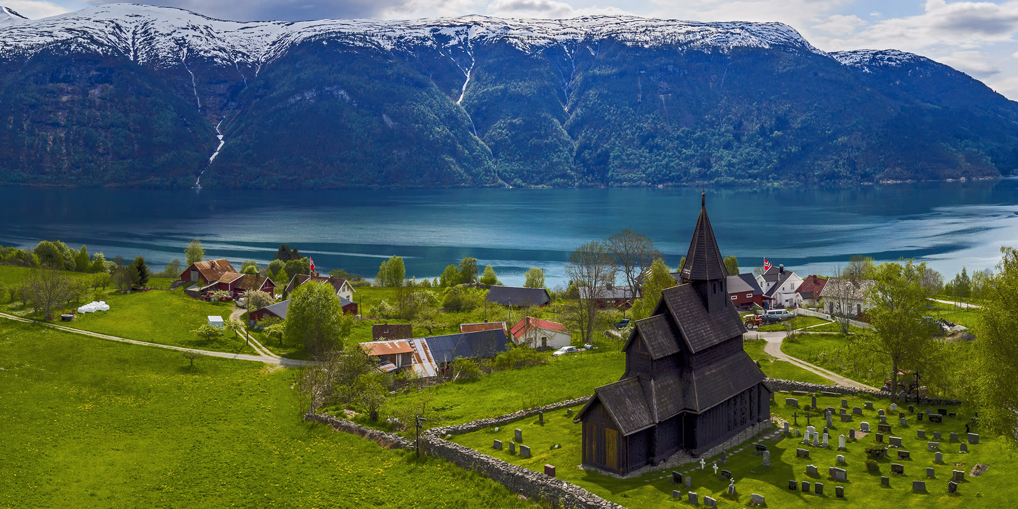 Bergen | The capital of Fjord Norway