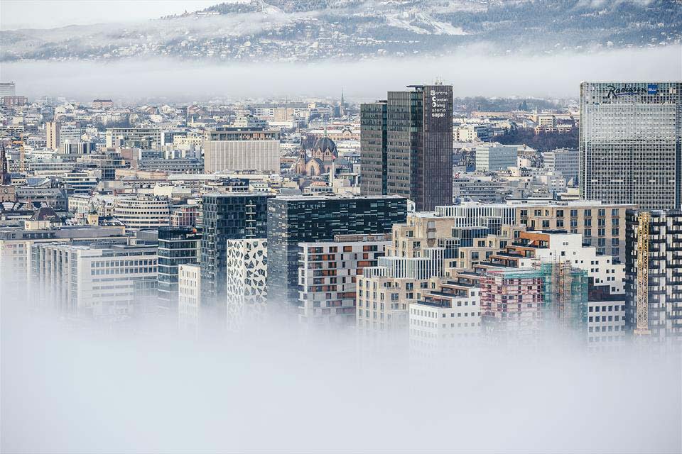 Noël à Oslo | La ville de Noël Oslo