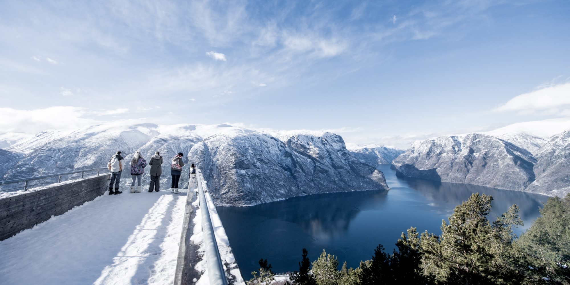 The places in Norway that inspired Frozen 2