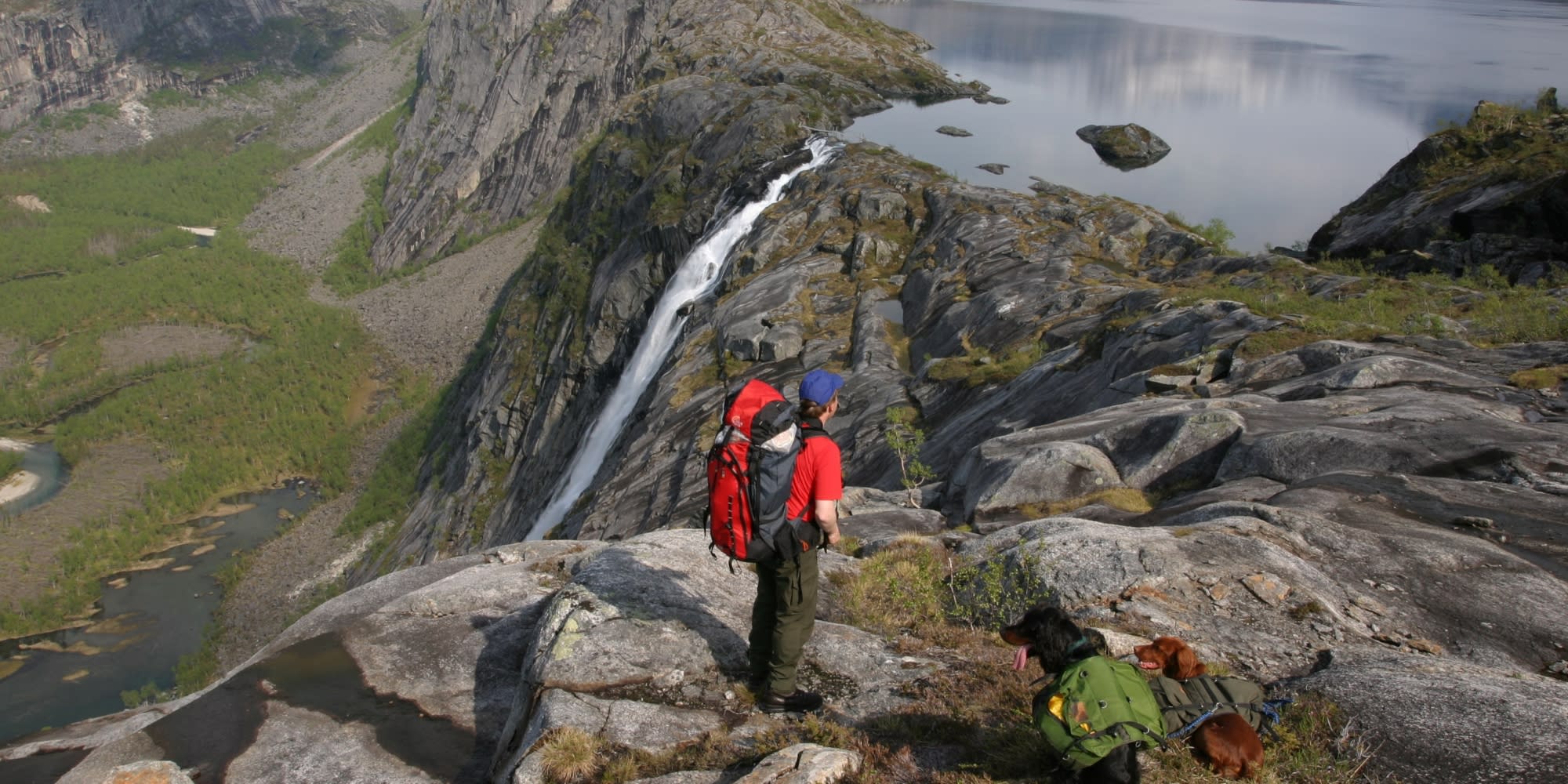 Vandring i Norge | Platser, utrustning och vandringsleder