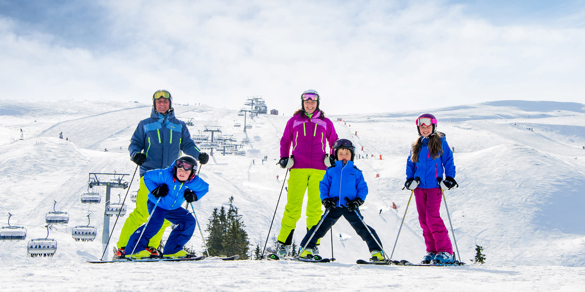 Trysil | Norway’s largest ski destination