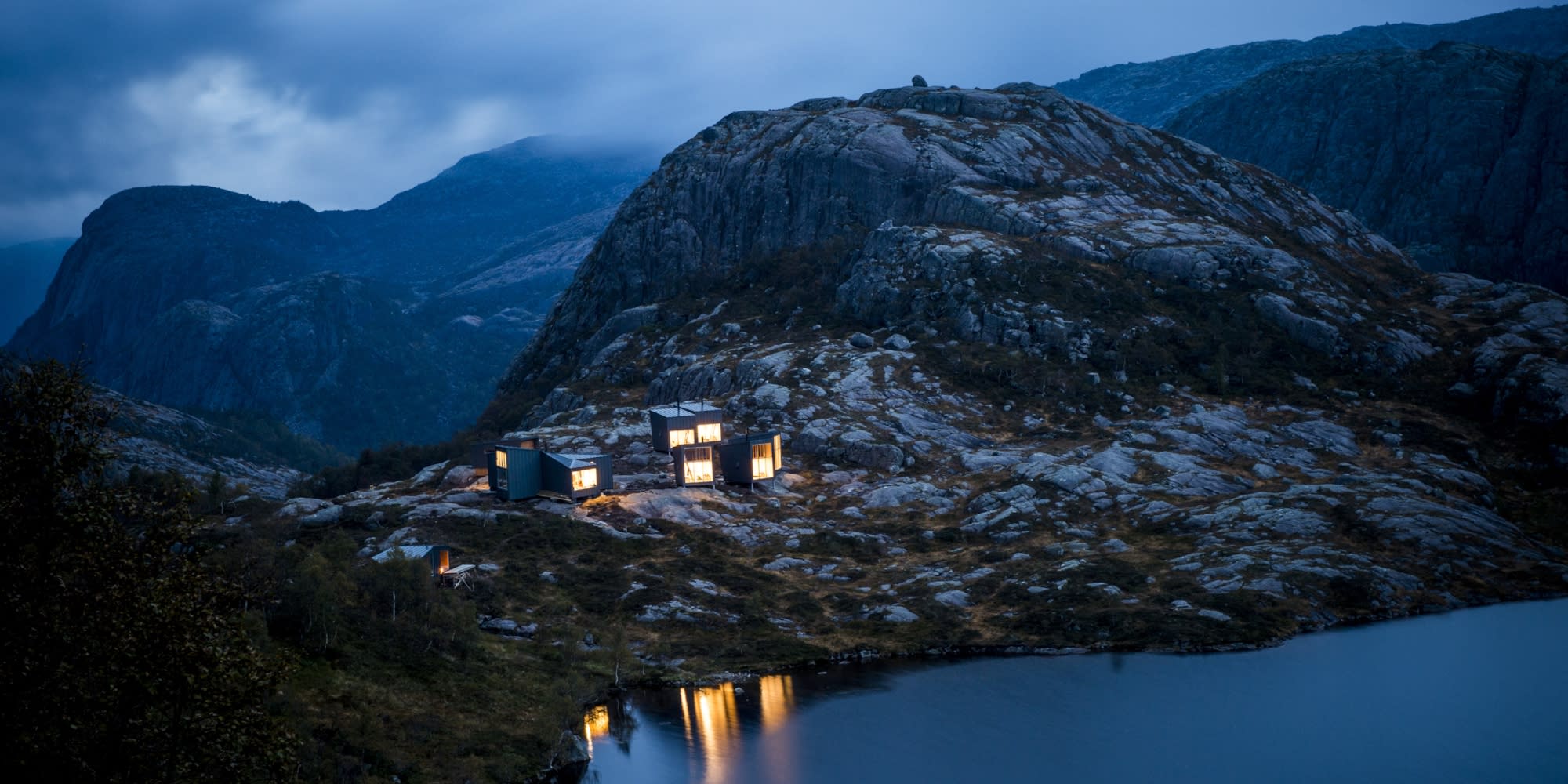 Norwegian architecture | Historic and modern buildings