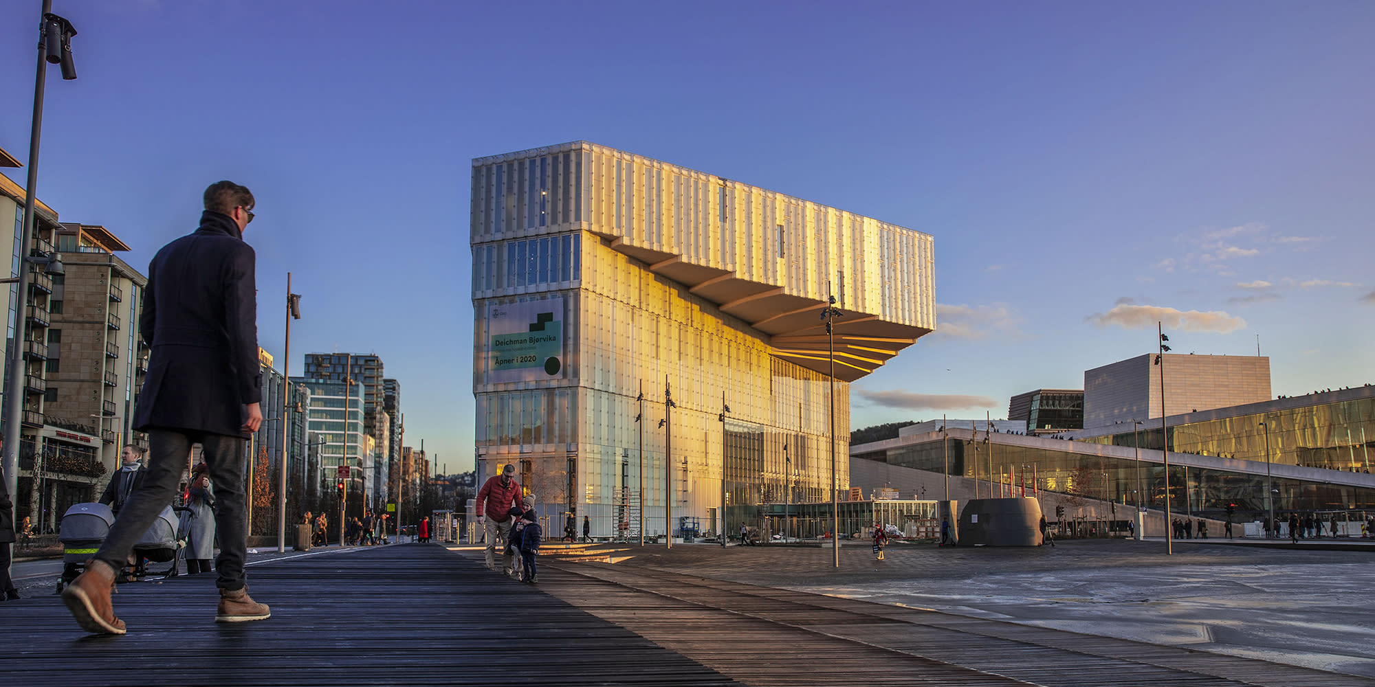 Norsk arkitektur | Historiske og moderne bygninger