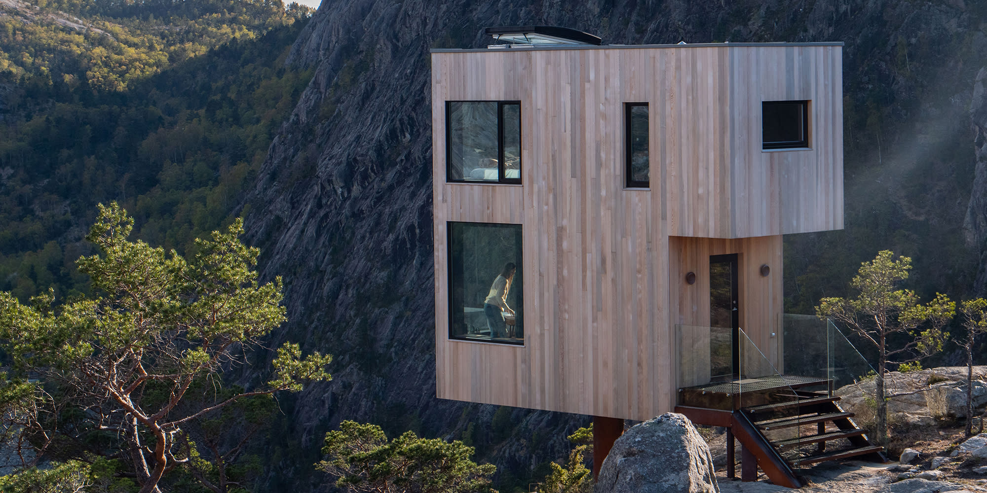 Norwegian architecture | Historic and modern buildings